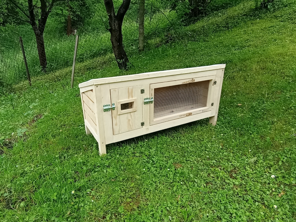 Kavez za zeca - Kavezi - OLX.ba