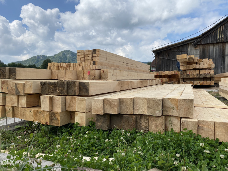 Rezana gradja - Daske, fosne i grede - OLX.ba