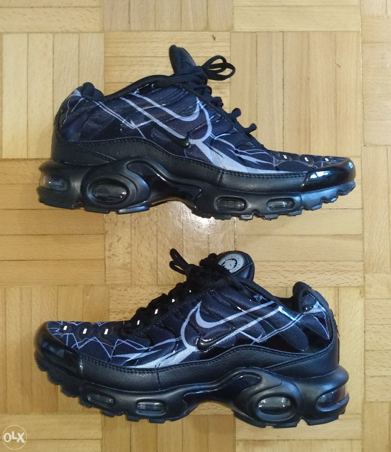 Patike AIR MAX TN Plus (vel. 40) - Obuća - OLX.ba