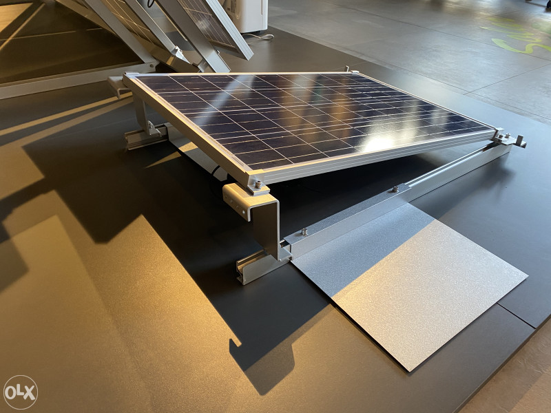 Bifacial 550W solarni paneli Sunergy Mono Half Cell - Solarna oprema ...
