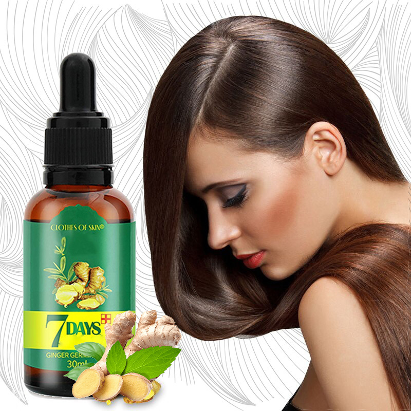 ULTRA GINGER Ulje za BRŽI rast kose - Kozmetika za kosu - OLX.ba