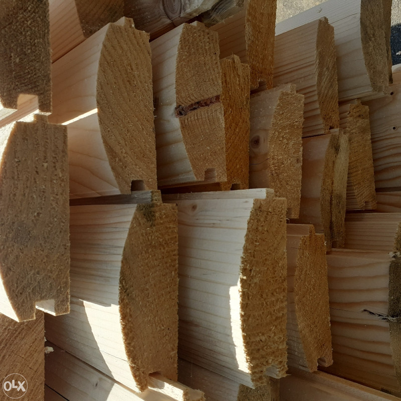 POLUOBLICE 22MM - Daske, fosne i grede - OLX.ba