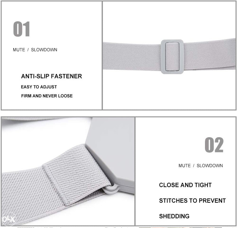 Pojas za ispravljanje ledja ramena pametni sa senzorom - Ostalo - OLX.ba