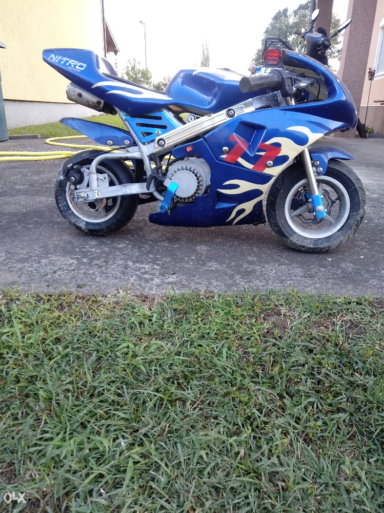 Nitro mini motor - Motocikli - OLX.ba