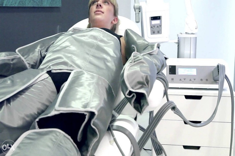 Aparat za limfnu drenazu / Limfna drenaza - Ostalo - OLX.ba