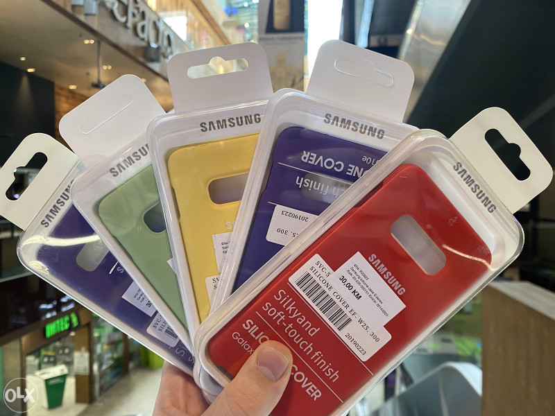 Samsung s10 originalne maskice - Maske/Oklopi - OLX.ba