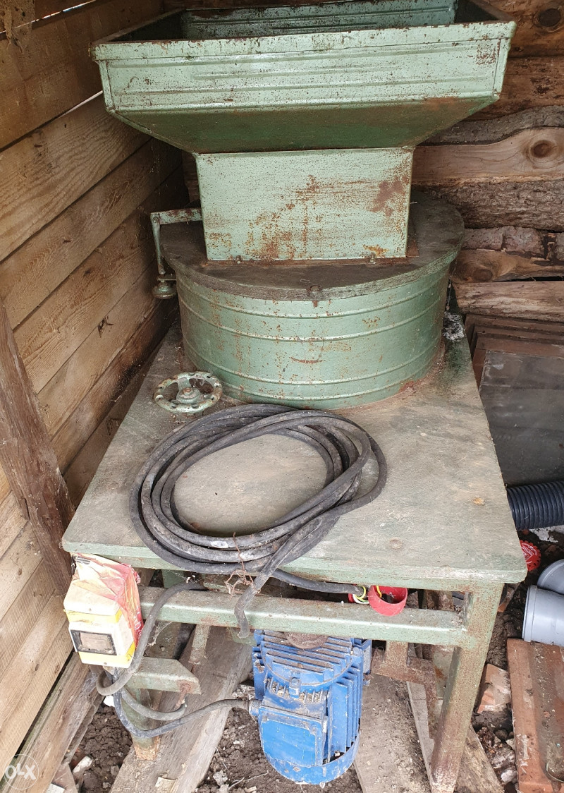 Mlin sa kamenom - Mlinovi, Krunjači i Prekrupači - OLX.ba