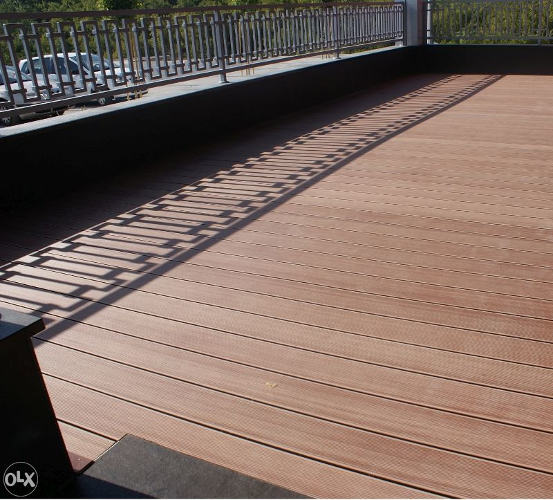 WPC podovi | podovi za terase | WPC decking - Podovi - OLX.ba