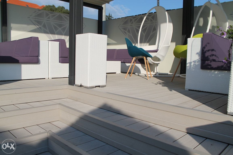 WPC podovi | podovi za terase | WPC decking - Podovi - OLX.ba