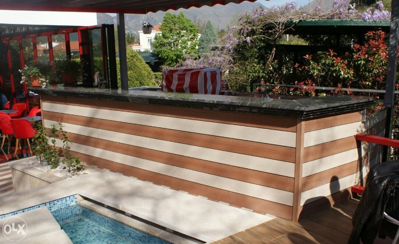 WPC podovi | podovi za terase | WPC decking - Podovi - OLX.ba