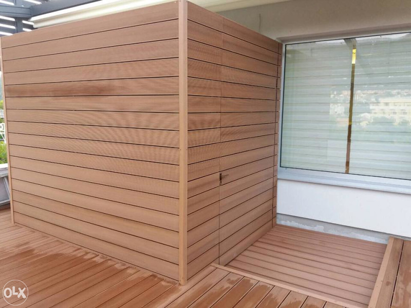 WPC podovi | podovi za terase | WPC decking - Podovi - OLX.ba