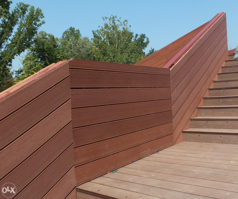 WPC podovi | podovi za terase | WPC decking - Podovi - OLX.ba