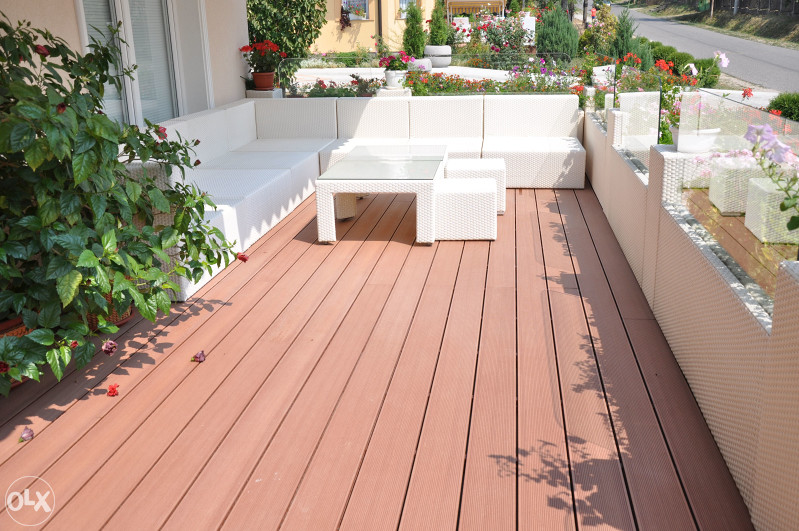 WPC podovi | podovi za terase | WPC decking - Podovi - OLX.ba