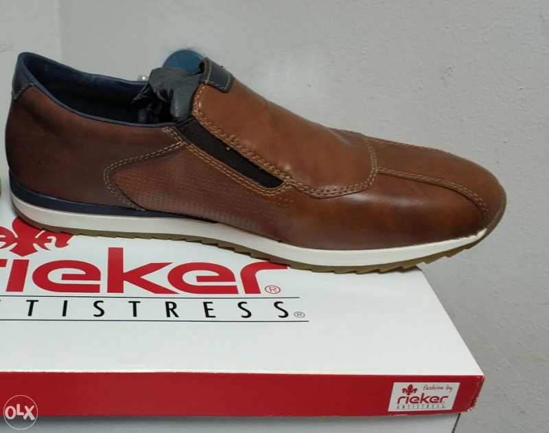 Rieker cipele NOVE šunjalice Slip-On Sneaker 44 - Cipele - OLX.ba