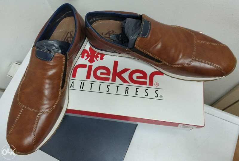 Rieker cipele NOVE šunjalice Slip-On Sneaker 44 - Cipele - OLX.ba