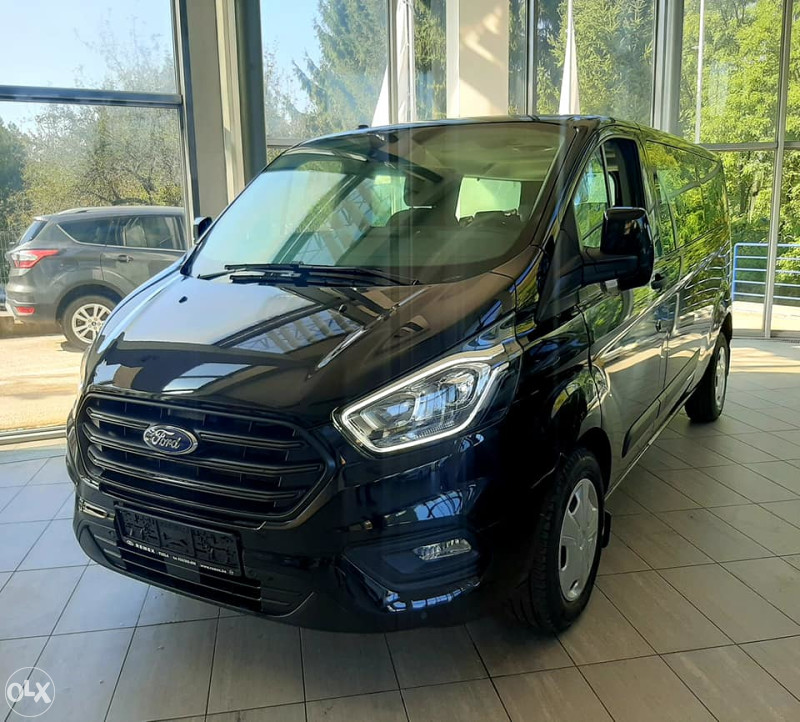 Ford Transit Custom 2.0 TDCi, 130 KS 320L - Automobili - OLX.ba