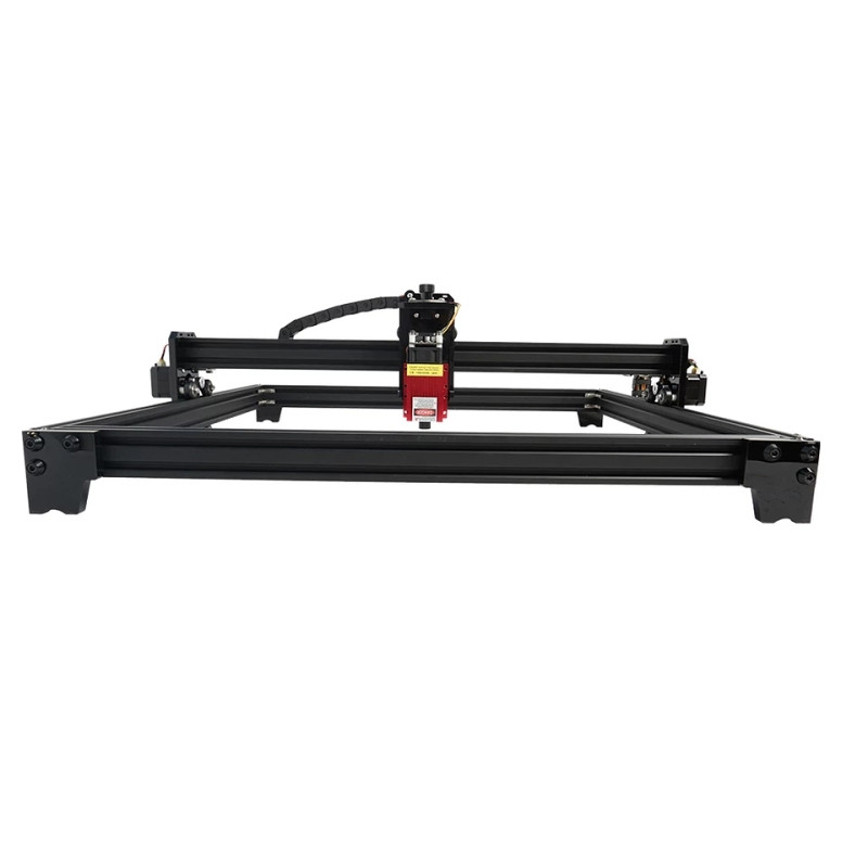 CNC 100x100cm laser 15W, laserski graver + frezer - Za obradu drveta ...