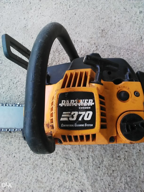 MOTORKA PARTNER 370 - Dijelovi i oprema za motorne pile (Motorke) - OLX.ba