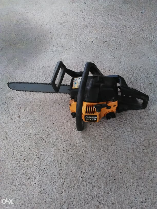 MOTORKA PARTNER 370 - Dijelovi i oprema za motorne pile (Motorke) - OLX.ba