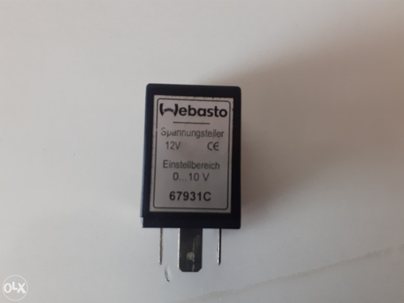 Webasto Vebasto Relej RELAY 67931C - Releji - OLX.ba