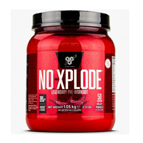 BSN NO - Xplode 3.0 Najnovija formula 50 serv - Suplementi/preparati ...