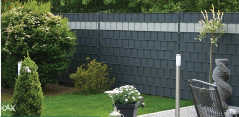 PVC TRAKA ISPUNA FOLIJA PANELNU OGRADU PANELNE OGRADA - Sijalice - OLX.ba