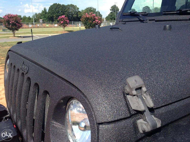 RAPTOR BOJA ZA TERENCE 4X4 - Vanjski izgled - OLX.ba