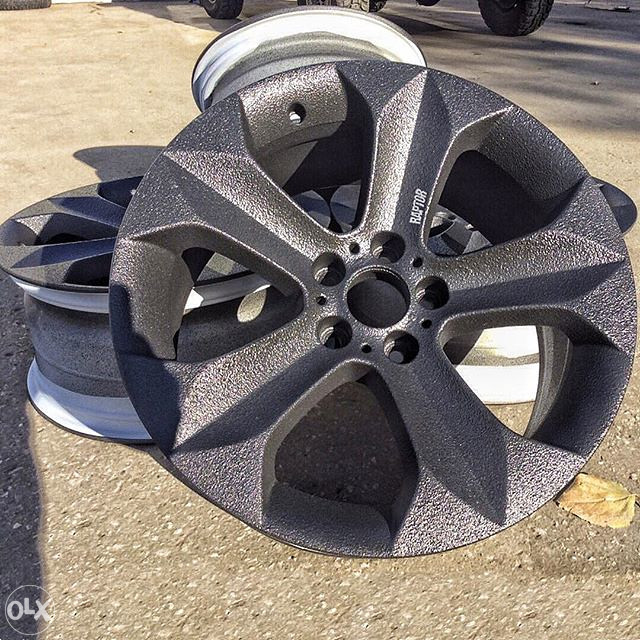 RAPTOR BOJA ZA TERENCE 4X4 - Vanjski izgled - OLX.ba