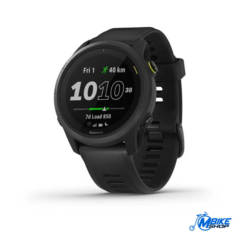 GARMIN SMARTWATCH PAMETNI SAT FORERUNNER 745 CRNI - Smartwatch (pametni ...