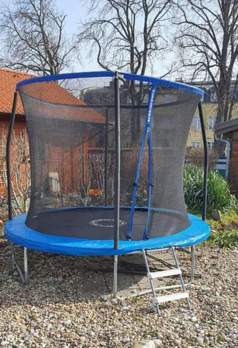 Trampolina Trampolin Trambolina 3 m BESPLATNA DOSTAVA - Tobogani i ...