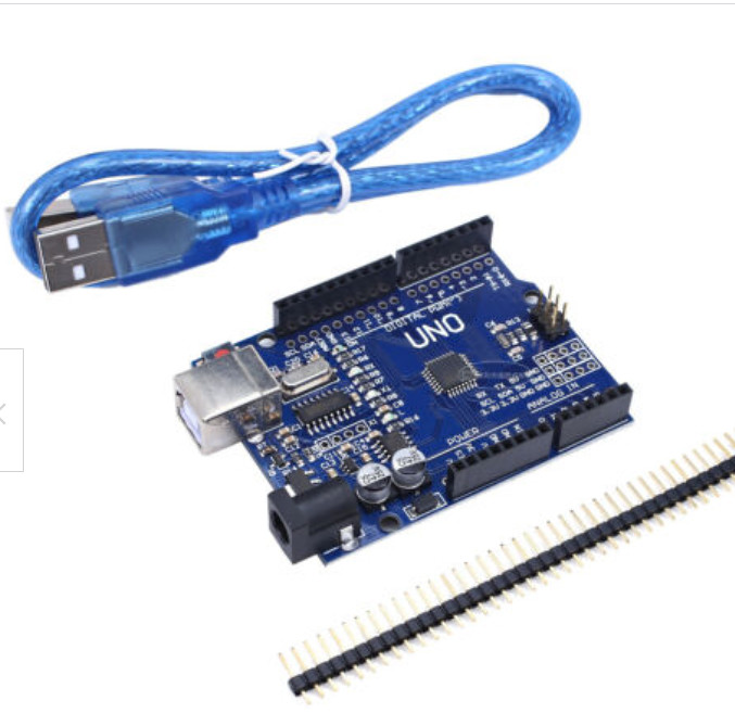 ARDUINO UNO R3 Original ATmega328P CH340G - IoT - OLX.ba