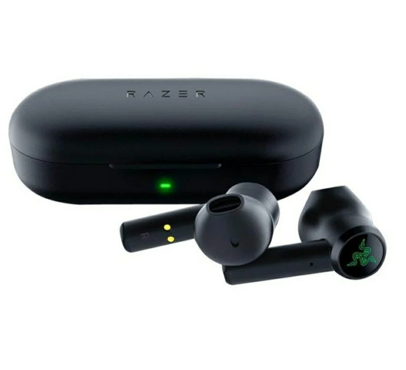 Razer Hammerhead True Wireless Slusalice Black/White - Slušalice - OLX.ba