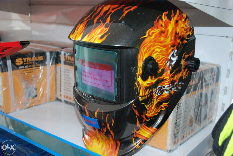 MASKA ZA VARENJE SOLARNA PROFESIONAL - Maske i naočale - OLX.ba