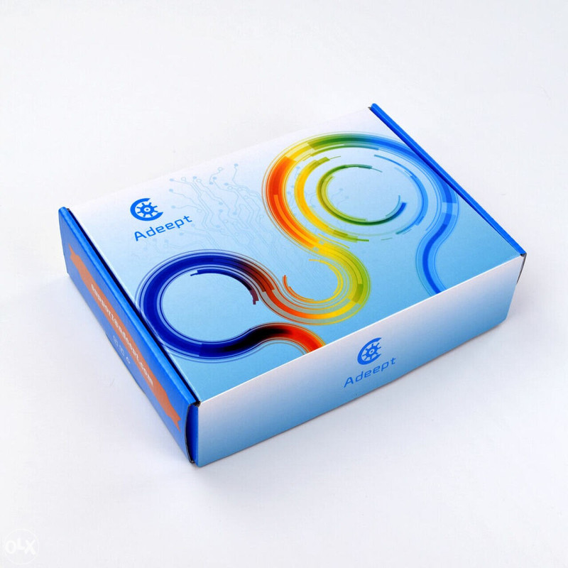 ADEEPT RFID Starter SET Arduino MEGA 2560 Ardublock - IoT - OLX.ba