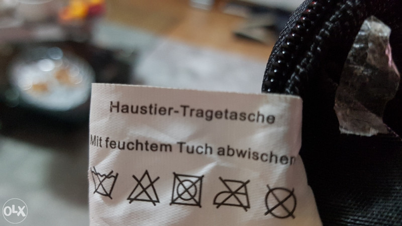 Torba za kućne ljubimce, cuke, mace... - Oprema i pribor - OLX.ba