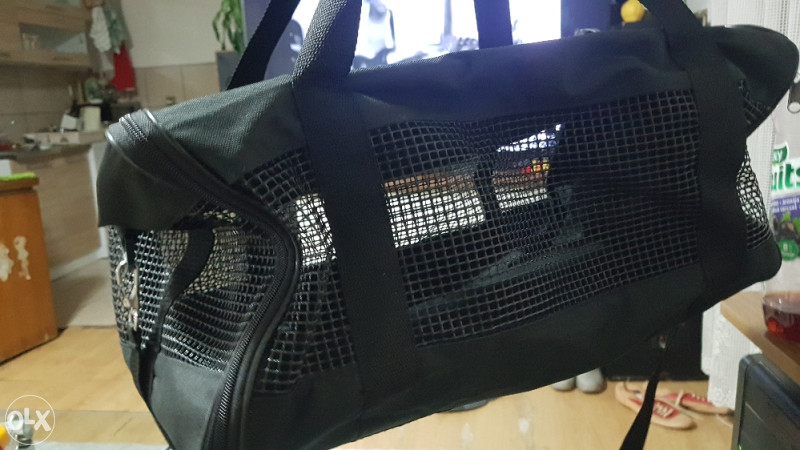 Torba za kućne ljubimce, cuke, mace... - Oprema i pribor - OLX.ba