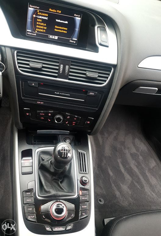 Mape 2023 navigacija Audi MMI 3G Basic BNav - Navigacija/GPS - OLX.ba