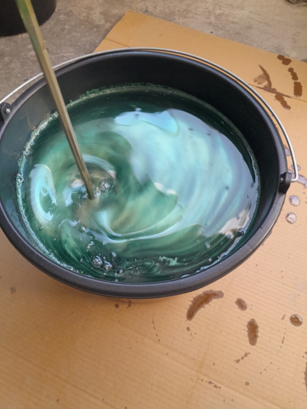 Master Cast epoksi epoxy resin smola 1KG - 27,50KM - Ostalo - OLX.ba