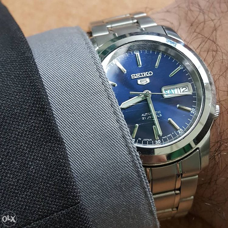 Seiko 5 Automatic SNKE51J1 Muški sat - Ručni Satovi - OLX.ba
