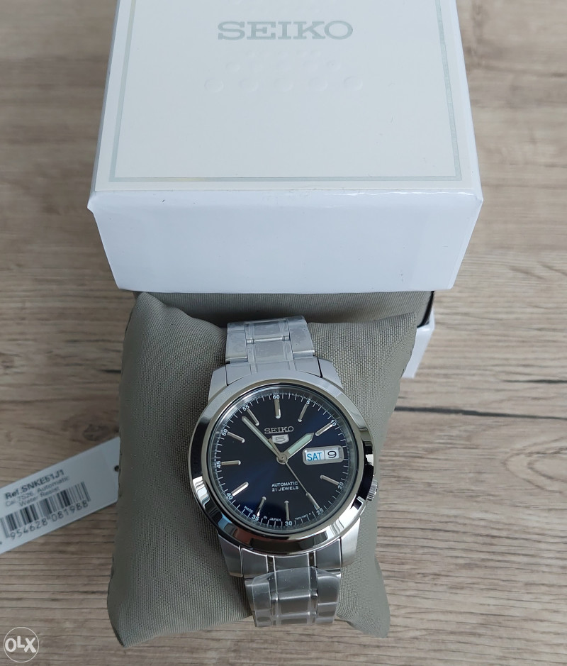 Seiko 5 Automatic SNKE51J1 Muški sat - Ručni Satovi - OLX.ba