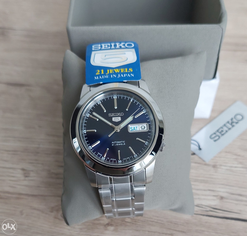 Seiko 5 Automatic SNKE51J1 Muški sat - Ručni Satovi - OLX.ba