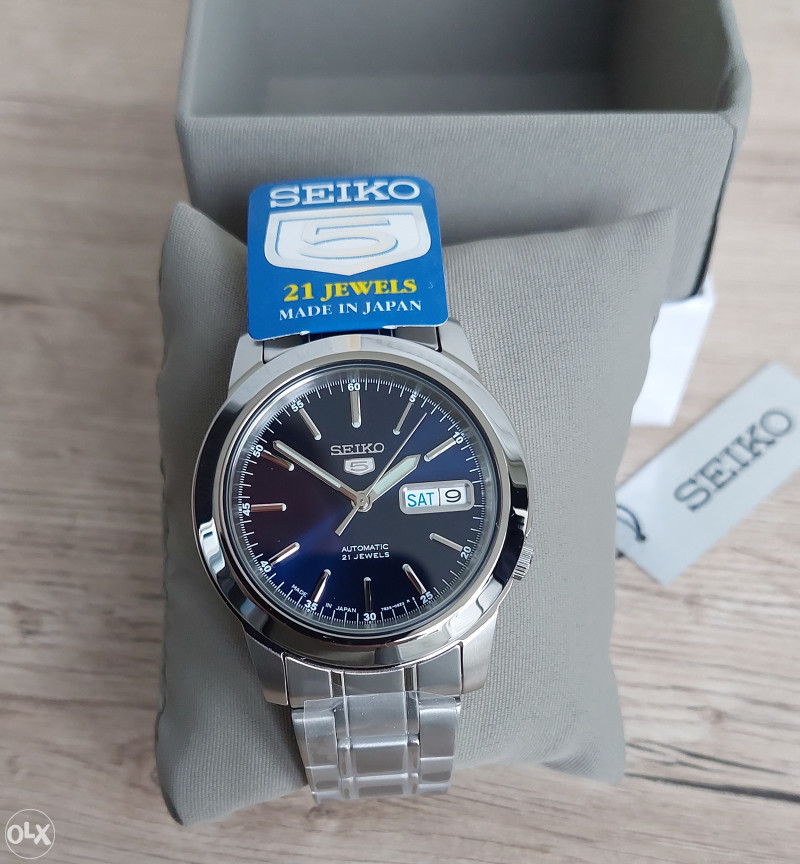 Seiko 5 Automatic SNKE51J1 Muški sat - Ručni Satovi - OLX.ba