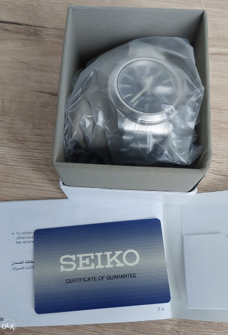 Seiko 5 Automatic SNKE51J1 Muški sat - Ručni Satovi - OLX.ba