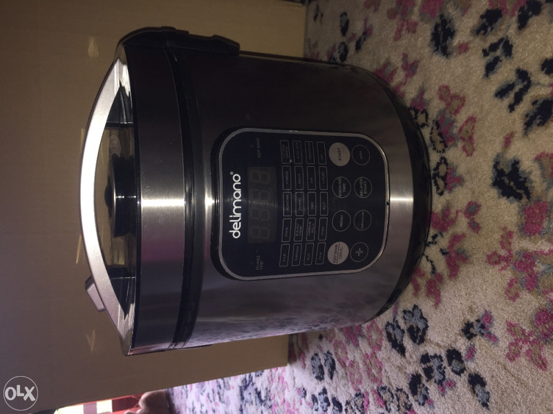 Delimano Multicooker 20u1 - Ostalo - OLX.ba