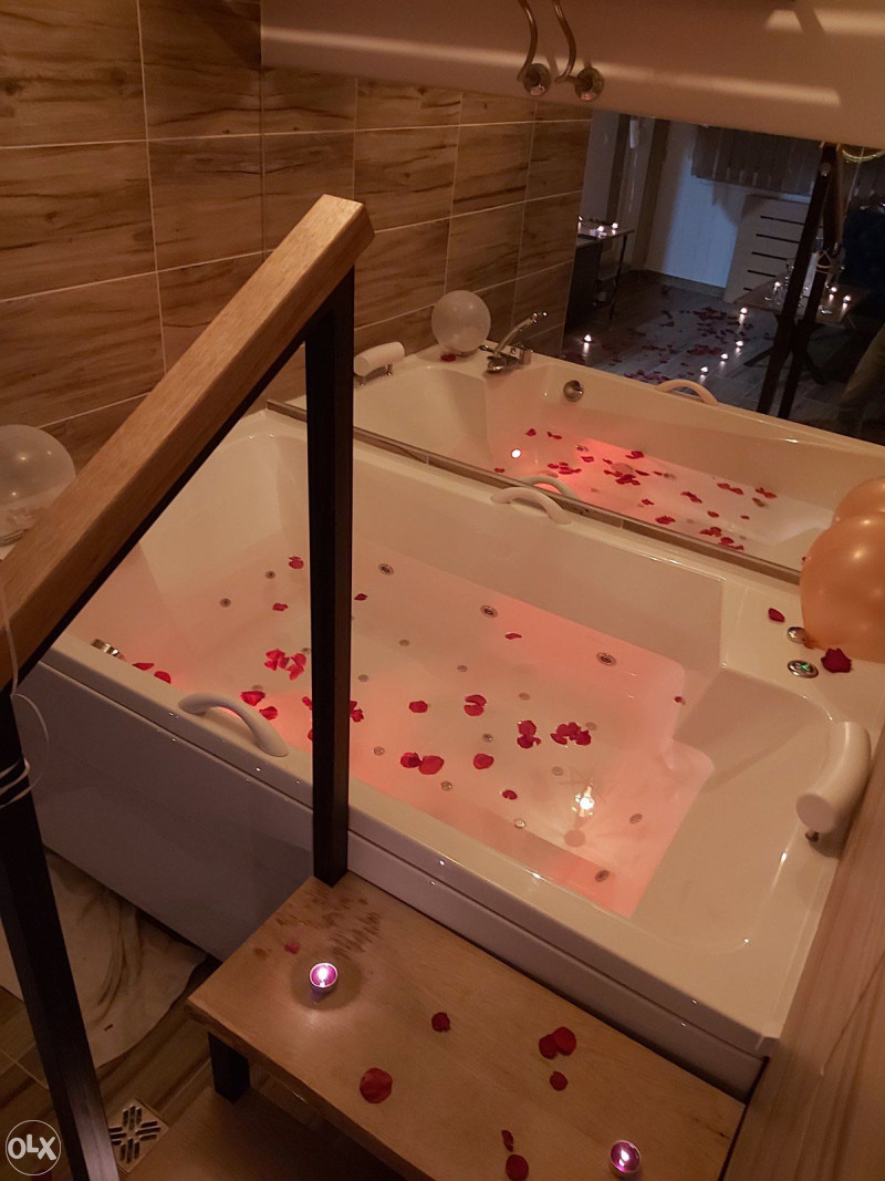 Stan na dan Sarajevo,jacuzzi daily rent apatment,luxury - Stanovi - OLX.ba