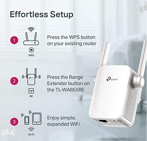 TP Link TL-WA855RE - Extenderi (pojačivači) - OLX.ba