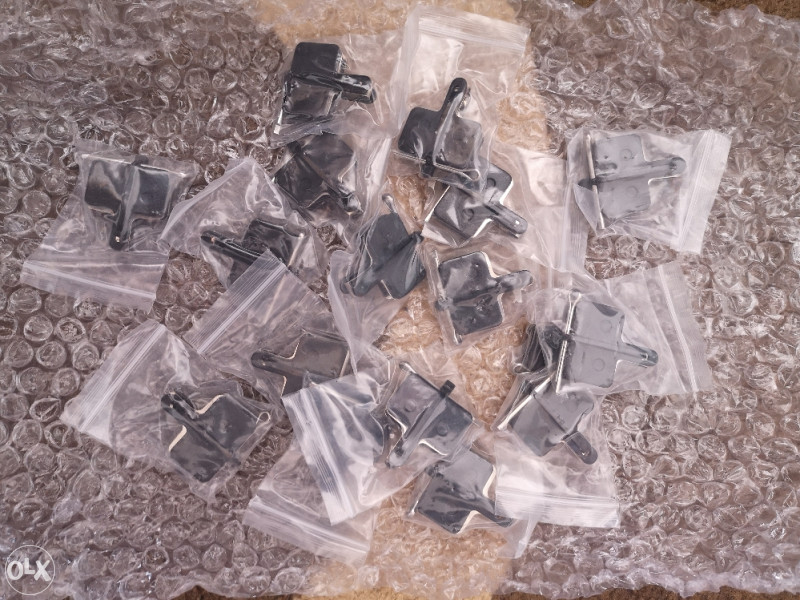 PAKNE za bicikl organske disk bicikl mtb romobil - Diskovi i pakne - OLX.ba