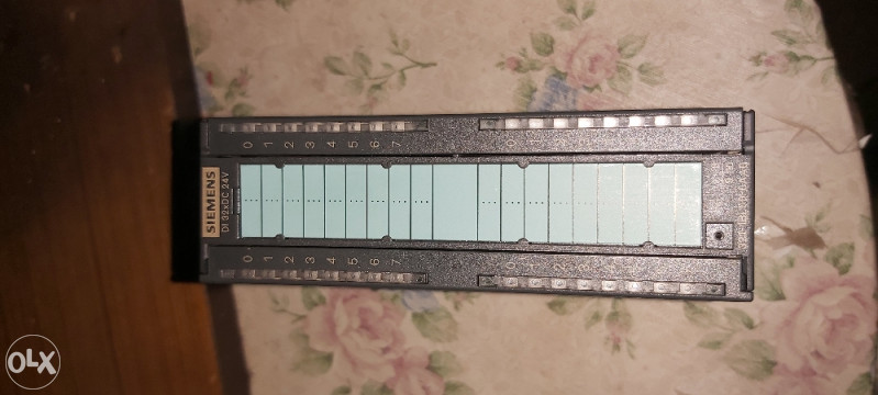 SIMATIC S7 - 300 DI 32xDC 24v Modul - PLC uređaji i oprema - OLX.ba