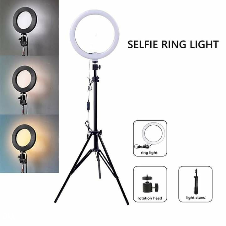 Led ring lampa za fotografisanje - Rasvjeta - OLX.ba