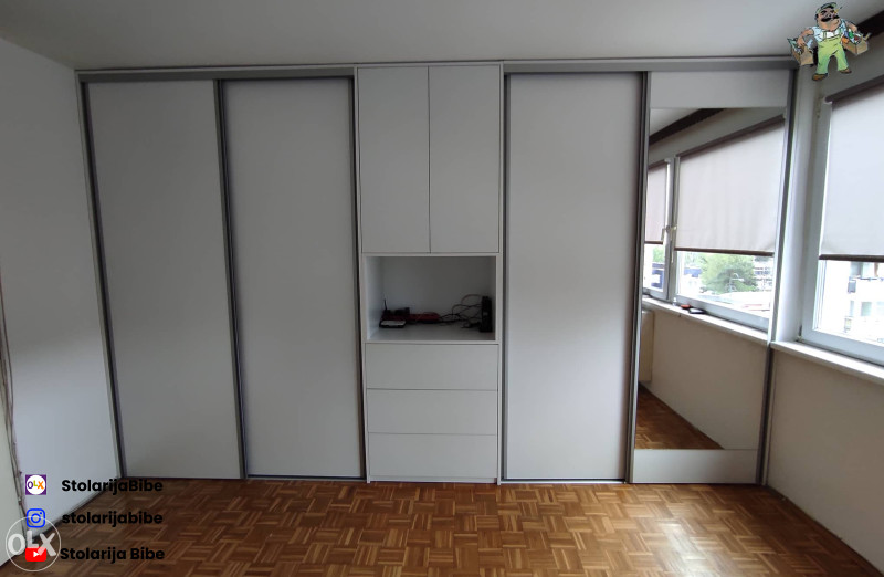 Ormari i americki plakari - Plakari - OLX.ba